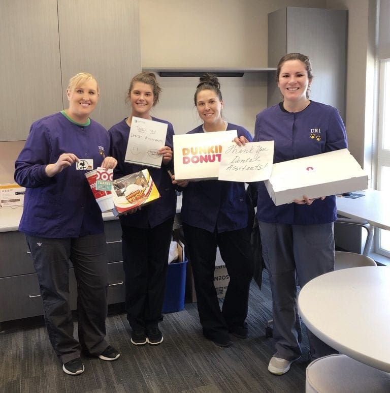 Thankful for our dental assistants! | Cedar Brook Dental Group